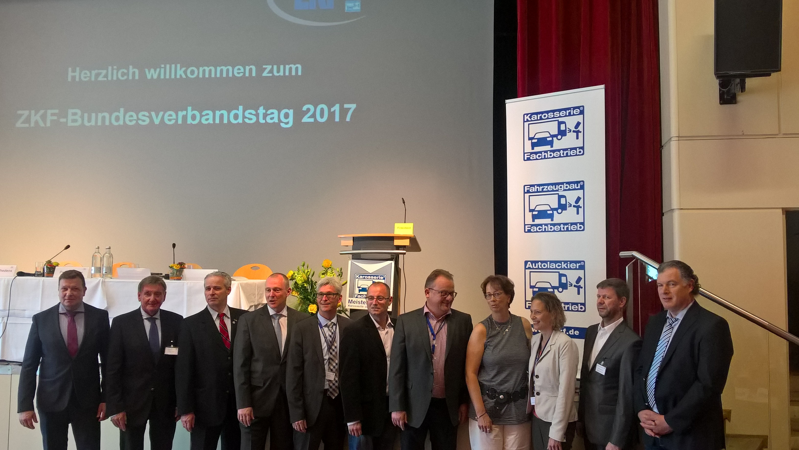 Unfallreparatur und Fahrzeugbau in Dresden und Sachsen - Aktuelles